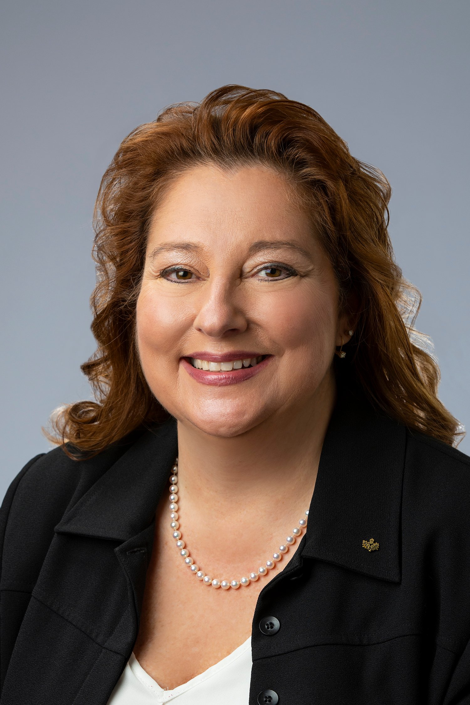 Welcome to the team Cynthia Armstrong!